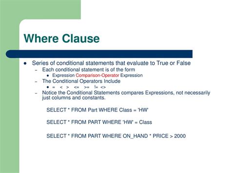 Cop 2700 Data Structures Sql Ppt Download