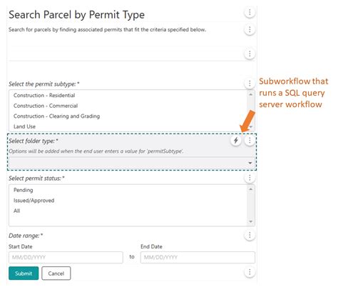 Get Value From List Box As Argument For Subworkflow For Drop Down List Vertigis Support