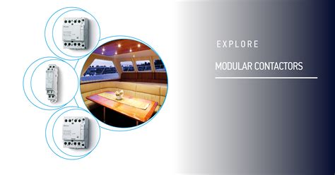Modular Contactors Finder