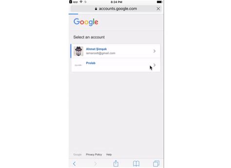 React Native Interface To Login To Youtube
