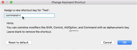 Quick Tip Custom Keyboard Shortcuts Fusion Blog