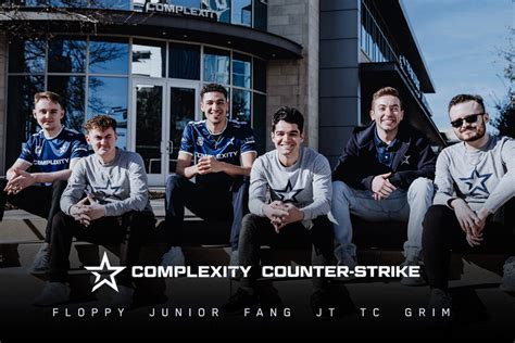 Complexity Has New CSGO Team