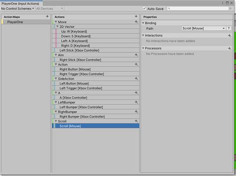 How Do You Get Mouse Scroll Input Unity Engine Unity Discussions