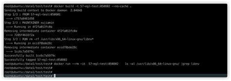 问题已处理 报错libnvidia Mlso1 File Exists Unknown Csdn博客