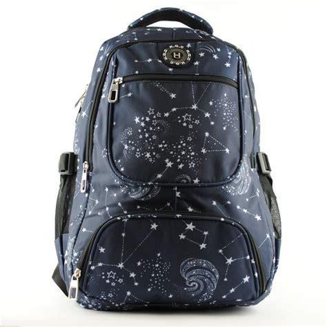 Ученически раници Ученическа раница с ортопедичен гръб с допълнителни джобове модел 20464