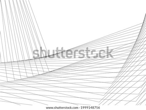 Architecture Digital Background 3d Design Stock Vector Royalty Free 1999148756 Shutterstock