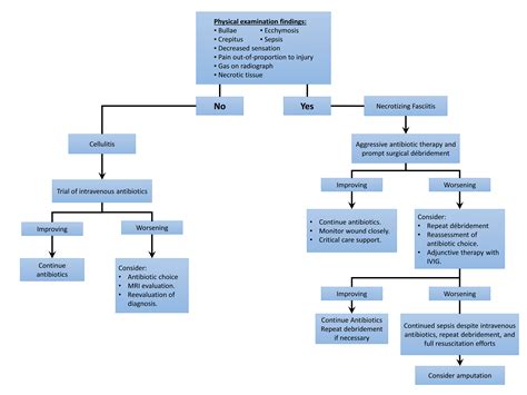 Necrotizing Fasciitis Tulane University School Medicine Critical Care Project