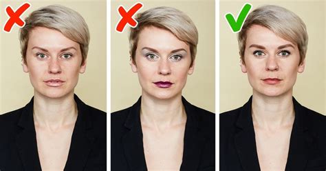 Макияж На Фото На Паспорт 45 Лет — Фото Картинки