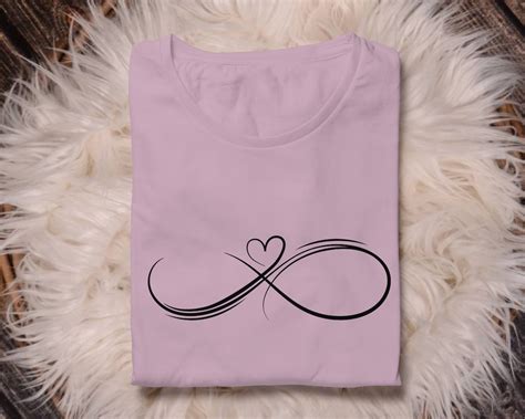Infinity Symbol Svg Bundle Infinity Sign Svg Infinity Png Infinity Silhouette Valentines Day