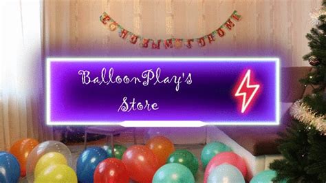 Mass Sitpop Balloonplays Store