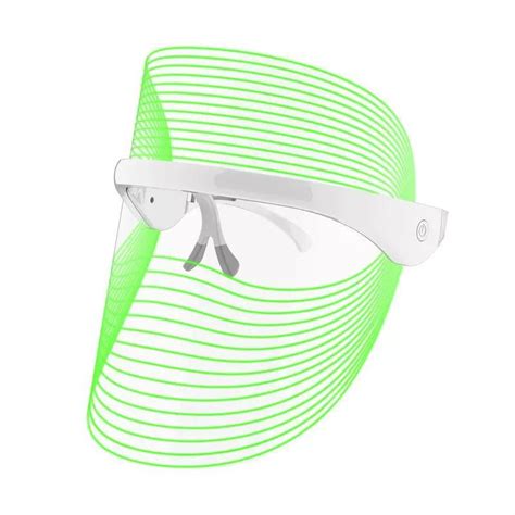 Led Facial Mask With 7 Colos Led Beauty Device Led Facial Mask And Microcurrent Facial Mask Price