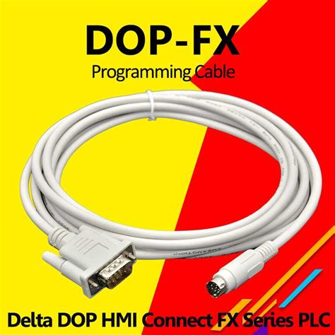 Delta Plc Programming Cable Pinout Complete Guide