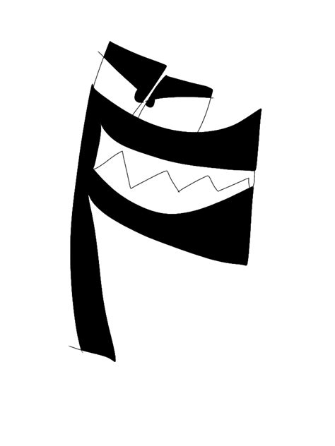 F Alphabet Lore Fanart By Toonboxfan14 On Deviantart