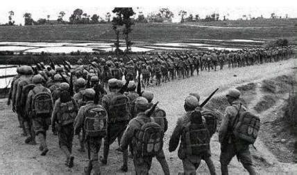 解放戰爭五大野戰軍的兵力有多少 每日頭條