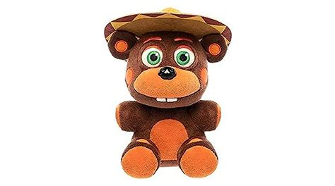 El Chip Plush From Fnaf Pizza Simulator Official Funko