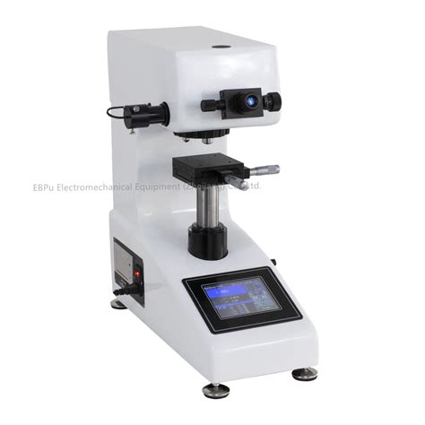 Ce Certified Hardness Conversion Function Digital Micro Vickers