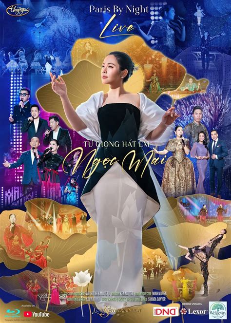 Ngọc Mai Từ Giọng Hát Em Thúy Nga Paris By Night Encyclopedia