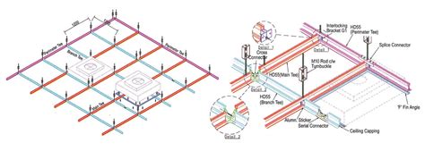 HD Ceiling Grid System