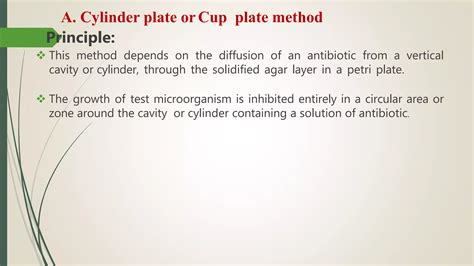 Microbiological Assay Principles And Methods Of Different Microbiological Assay Pptx