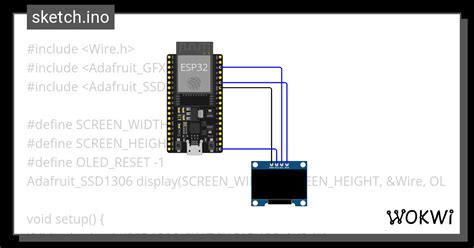 ejercicio 6 anexo 4 wokwi esp32 stm32 arduino simulator