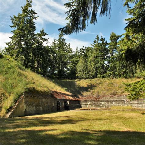 Fort Worden Historical State Park Washington State Parks