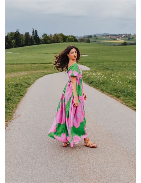 Woman Sewing Pattern Mary Dress Pdf