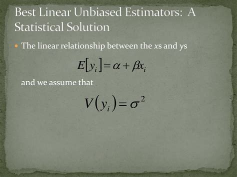 Ppt Simple Linear Regression Powerpoint Presentation Free Download Id 647216