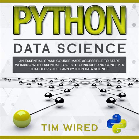 Jp Python Data Science An Essential Crash Course Made