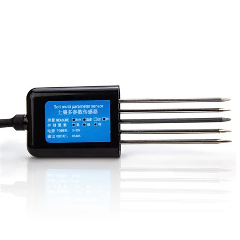 China Xdb1001 6 Series Five Pin Soil Four Parameter Sensor China Xdb1001 6 Series Five Pin Soil Four Parameter Sensor