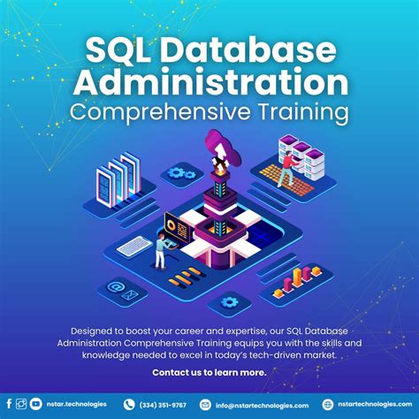 Nstar Technologies On Linkedin Sql Databaseadministration Dba