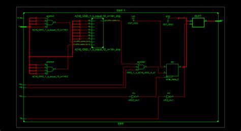 基于fpga的emif总线时序设计verilog代码ise仿真