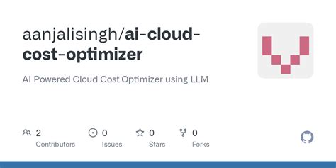 Github Aanjalisinghai Cloud Cost Optimizer Ai Powered Cloud Cost
