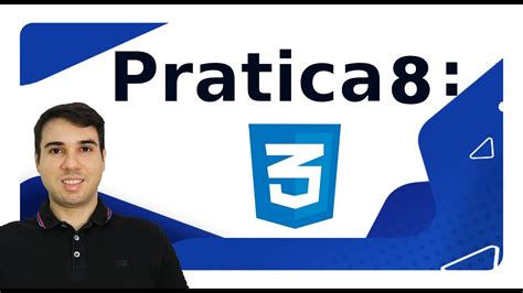 Criando Um Site Do Zero Css Parte 8 Youtube