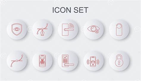 Set Line Lock Bezier Curve Digital Door Lock With Wireless Smart Car Alarm System Shield And