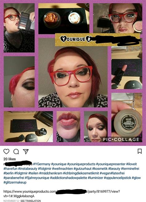 The Blurry Unreadable Label Makes It R Youniqueamua