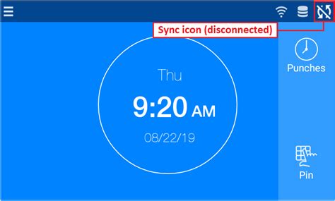 Sync Setup EasyClocking Help Guide