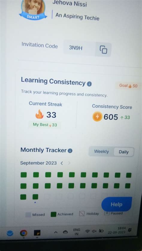 Jehova Nissi Patnam On Linkedin Day25 100daysofcodingchallenge