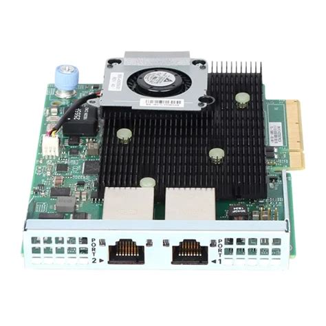Ucsc Mlom C10t 02 Rf Cisco 2 Port 10gb S Rj45 Pcie 2 0 Ge Network Card