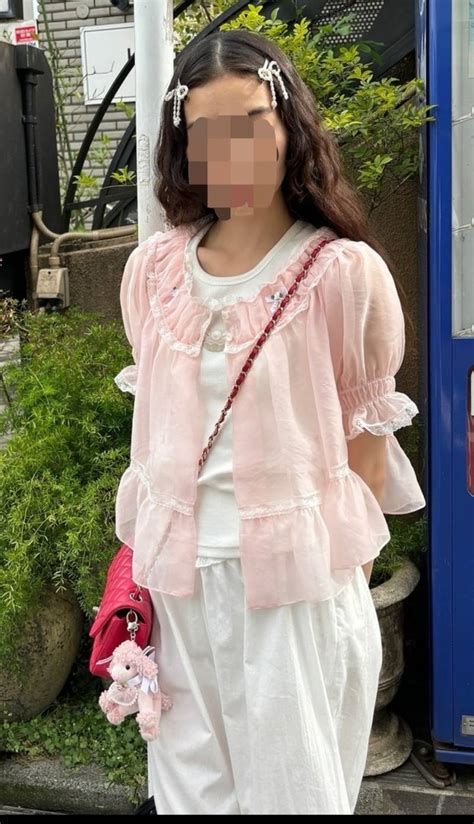 [잡담] 요즘 진짜 이런 패션이 유행인거지 인스티즈 Instiz 일상 카테고리