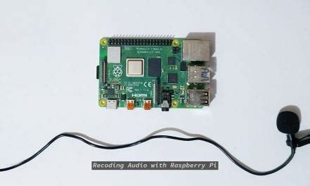 How To Make A Webcam Server Using The Raspberry Pi Camera Circuit Basics