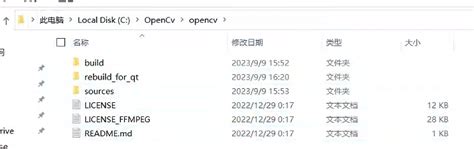 搭建 QT6 OpenCv4 7 CMake的环境 流水若冰 博客园