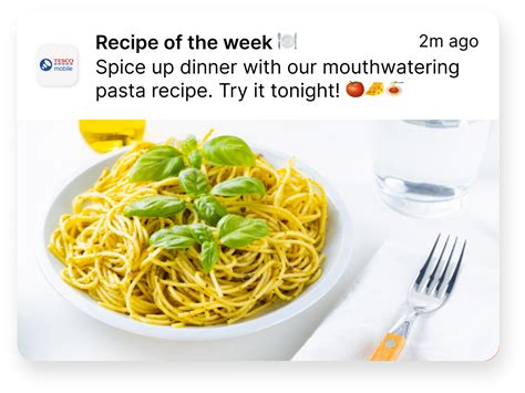 Rich Push Notifications For Better Engagement Messageflow
