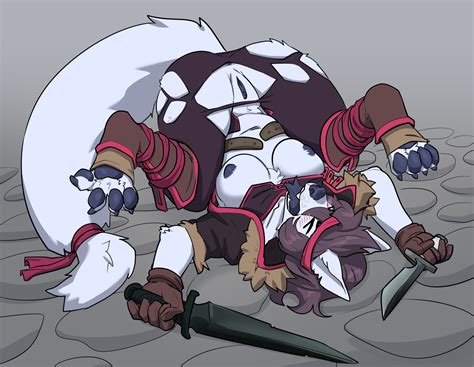 Rule 34 2024 6my Accessory Anthro Arctic Wolf Belt Blush Bottomwear