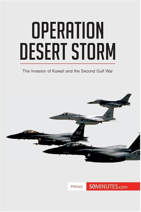 Gulf War Desert Storm
