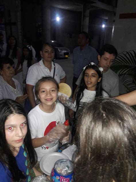 Parroquia Santa Teresa De Calcuta Neiva Un Grupo De Niñas Hermanas