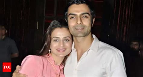 Ashmit Patel On His Equation With Sister Ameesha Patel We Dont Share