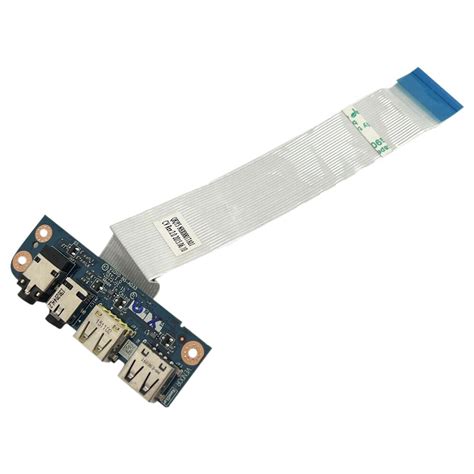 For Lenovo Ideapad Y Audio Jack Board Alexnld Com