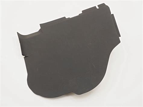 1298214836 Soft Top Control Module Cover 3008