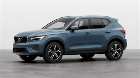 2023 Volvo Xc40 Colors With Images Exterior And Interior