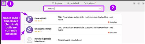 [4 methods] how to install emacs in linux linuxsimply